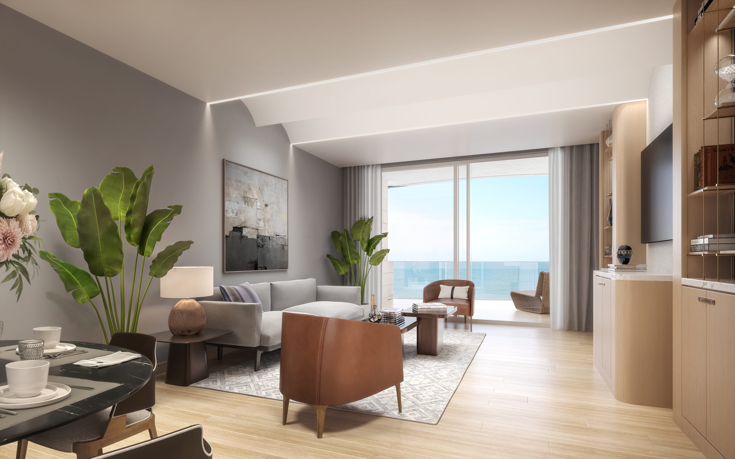 Luxury Apartments at The Residences | St. Regis Al Mouj Muscat