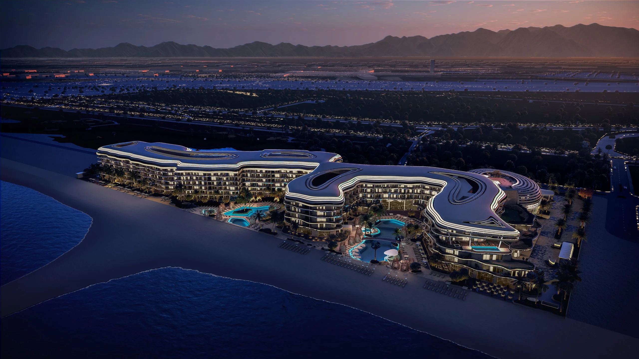 Invest in Muscat Real Estate | St. Regis Al Mouj Muscat Resort